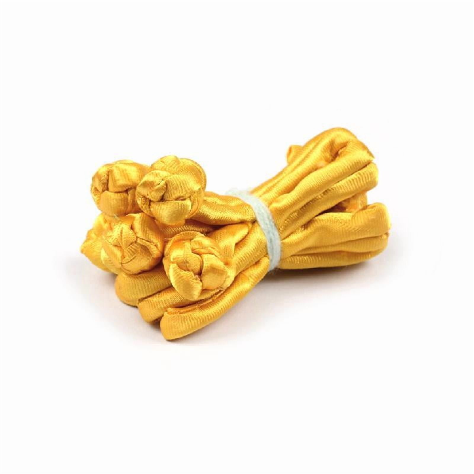 20 Pairs Chinese for Tang Suit Handmade Cheongsam Buttons Knot Fastener ...