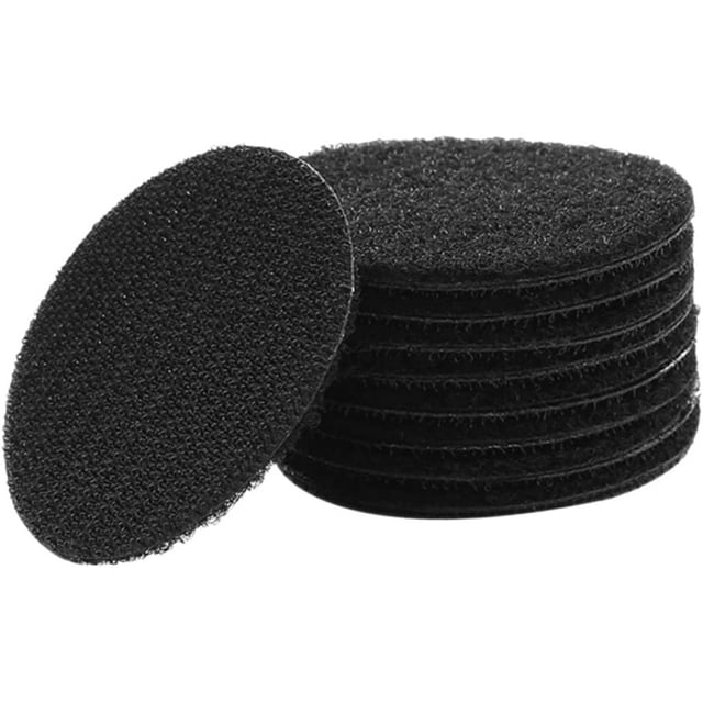 20 Pairs Felt Stickers Carpet Rug Non Skid Rug Heavy Duty Felt Sliders ...