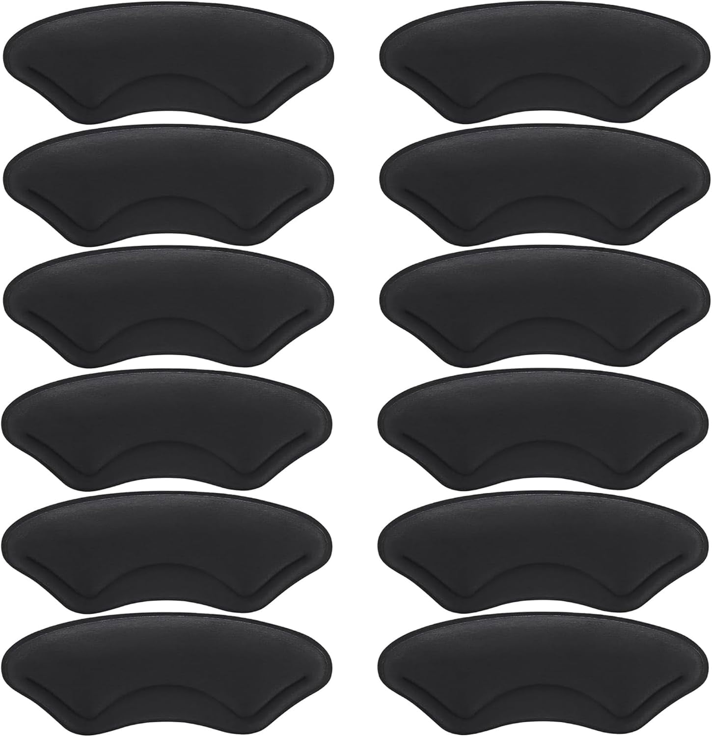 20 Pairs Heel Cushion Liners for Big and Loose Shoes - Protectors for ...