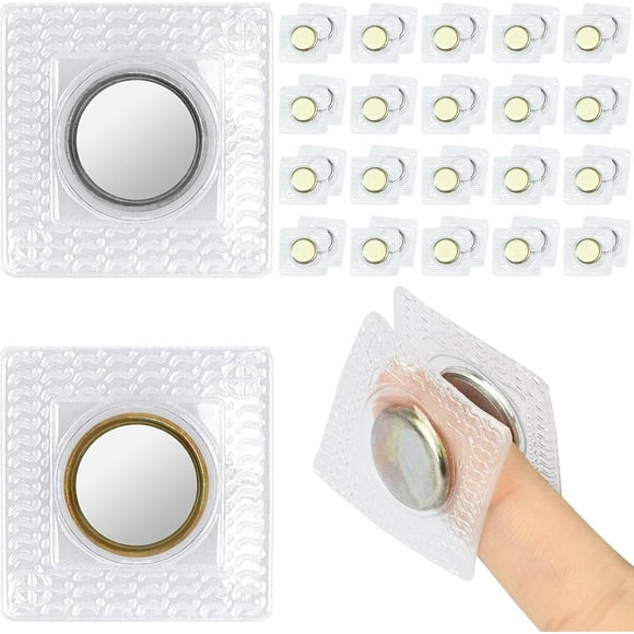 Magnets To Sew Into Fabric