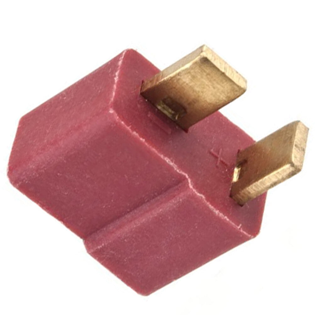 20 Pairs Power Plug Charger Plug T-plug Connectors Male Plug Electronic ...