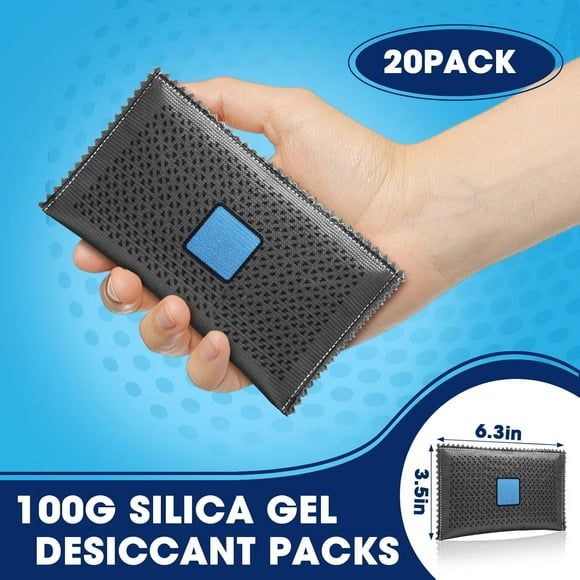 Moisture Absorbing Packets