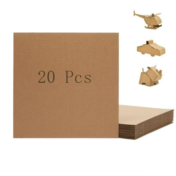 Cardboard Inserts