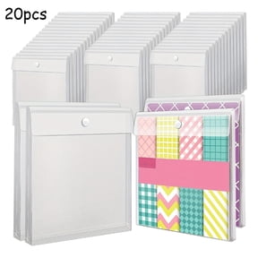 Vinyl Folders