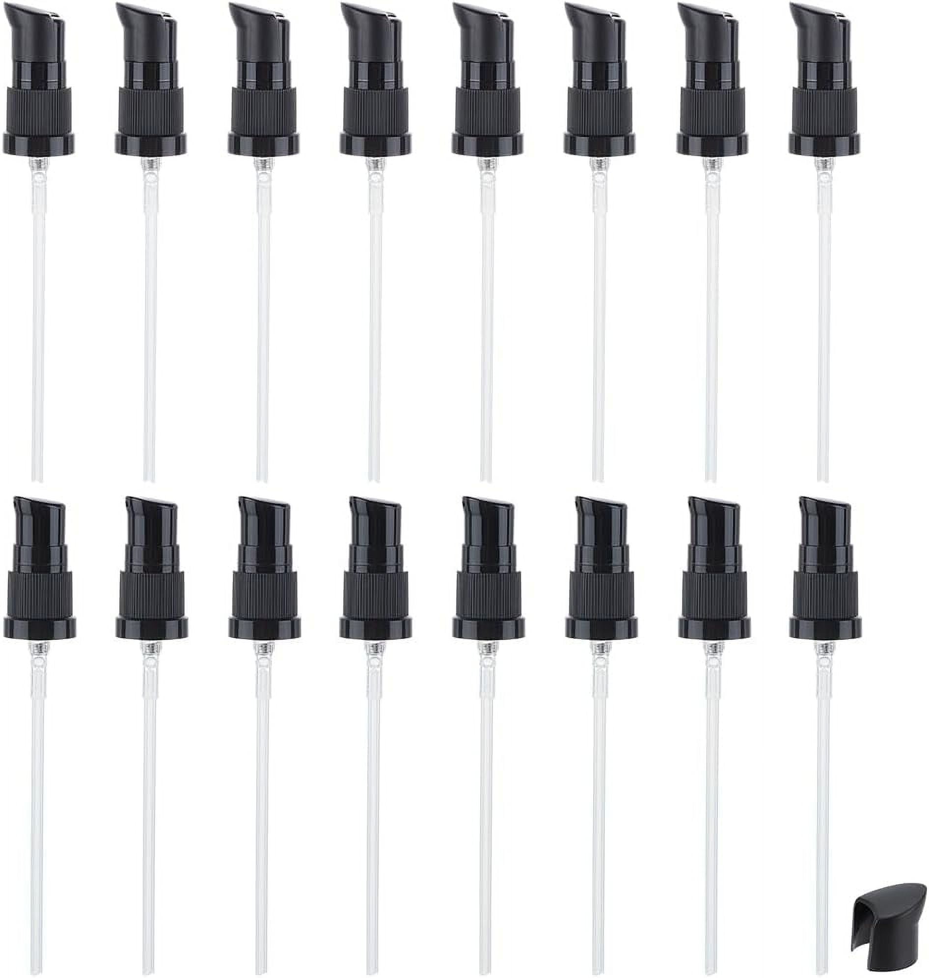 20 Pcs 18/415 Replacement Pump Top Head Black Universal Replacement ...