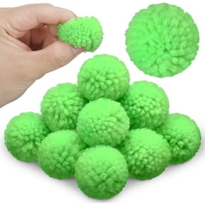 Fuzzy Craft Balls