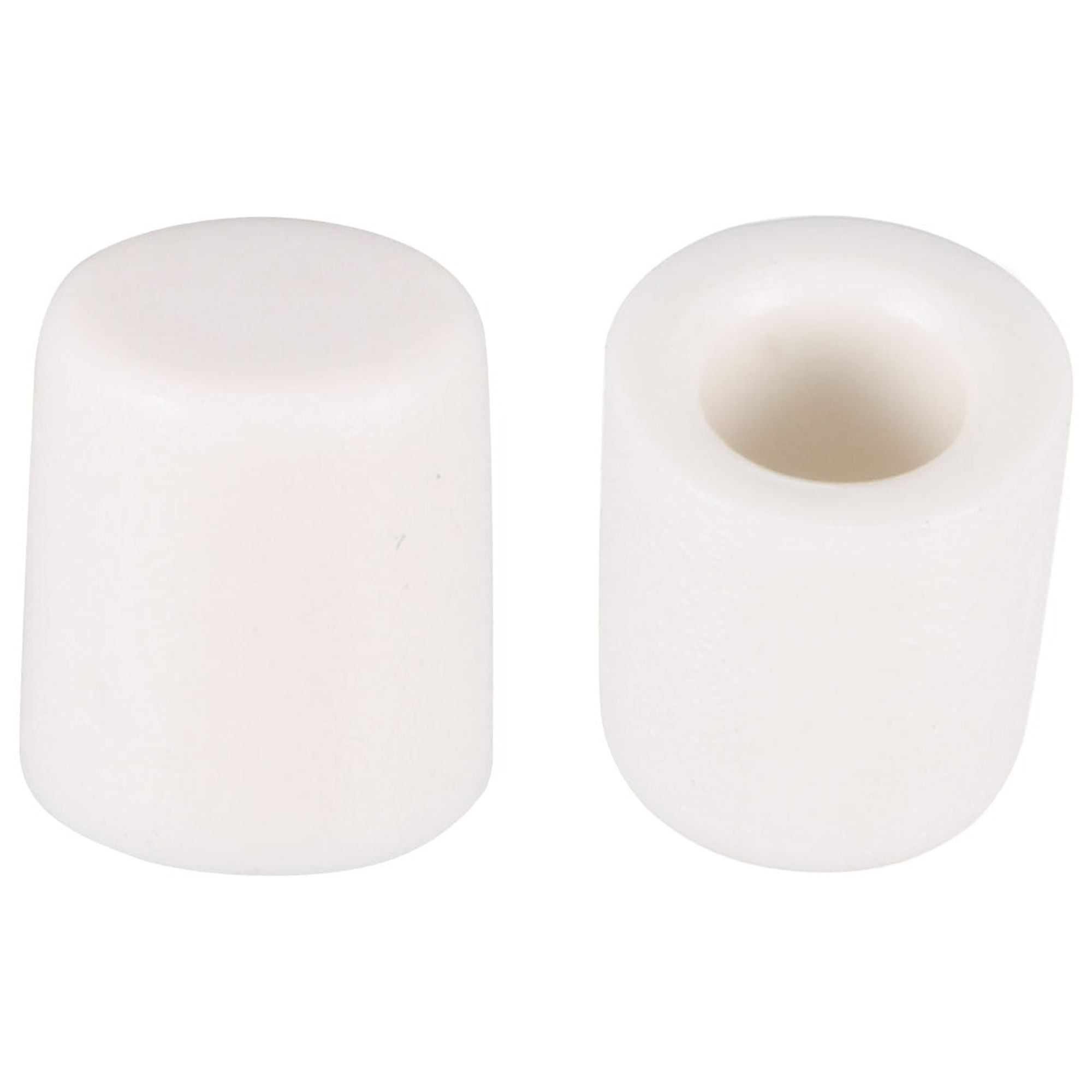 20 Pcs 3.3mm Hole Dia Plastic Push Button Tactile Switch Caps Cover ...