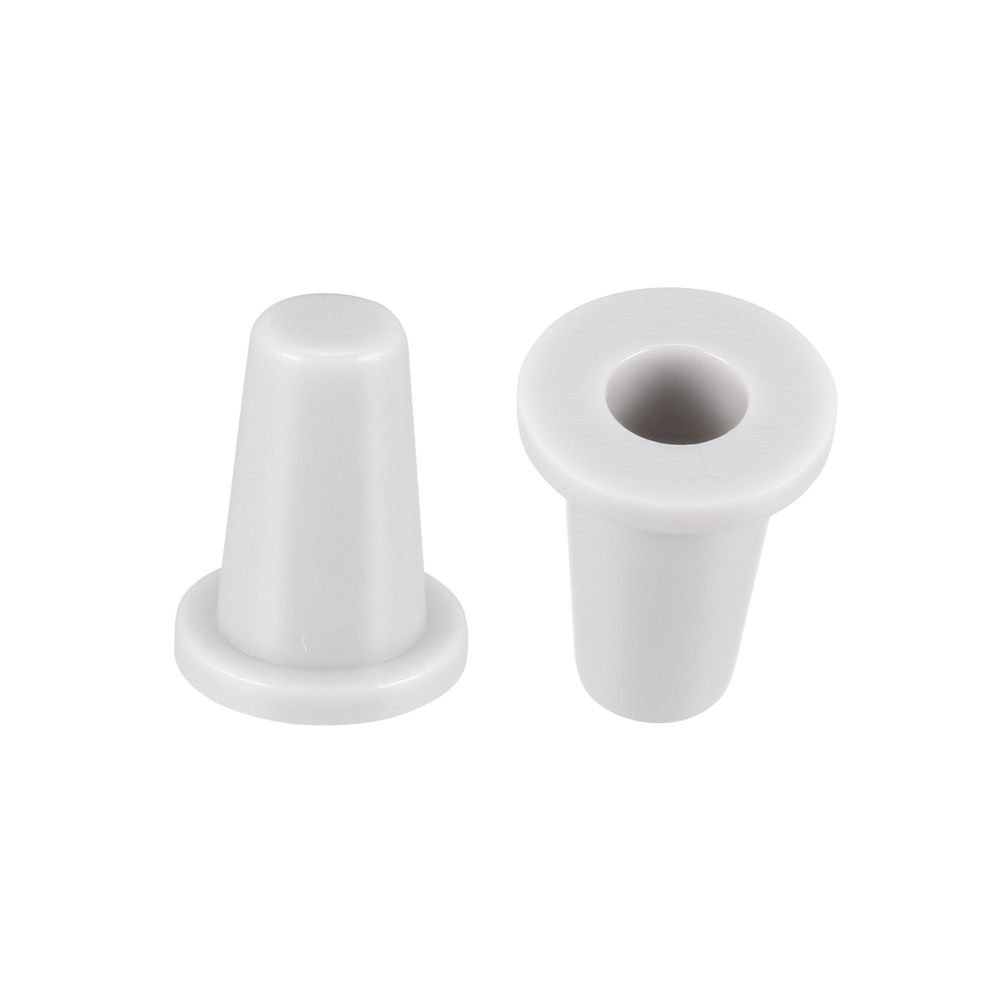 20 Pcs 3.5mm Hole Dia Plastic Push Button Tactile Switch Caps Cover ...