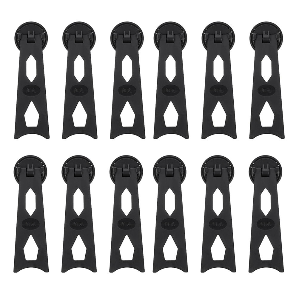 20 Pcs 360 Degree Rotating Photo Frame Brackets Supports Photo Frame ...