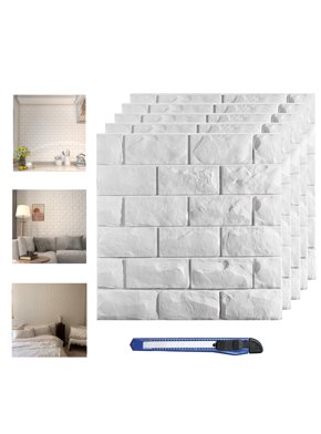 Peel and Stick Wallpaper in Wallpaper - Walmart.com