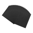 20 Pcs 400 Grit Sandpaper, 9 x 11 Inch Sand Paper Silicon Carbide ...