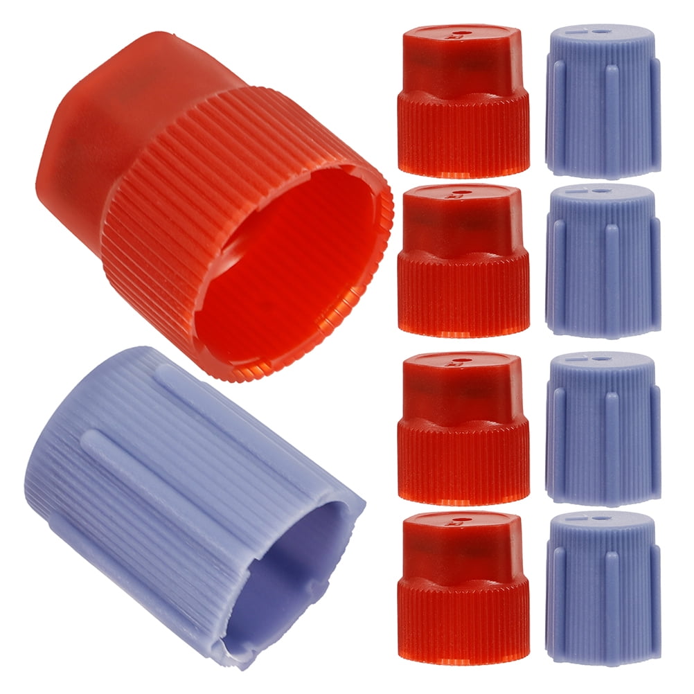 20 Pcs Leak Detector Kit Car Air Conditioning Cap - Walmart.com