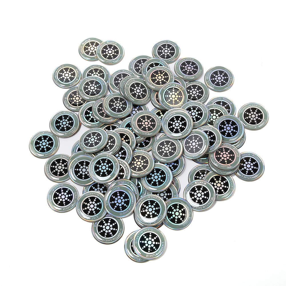 20 Pcs Anti-radiation EMF Stickers Blocker Neutralization Shielding ...