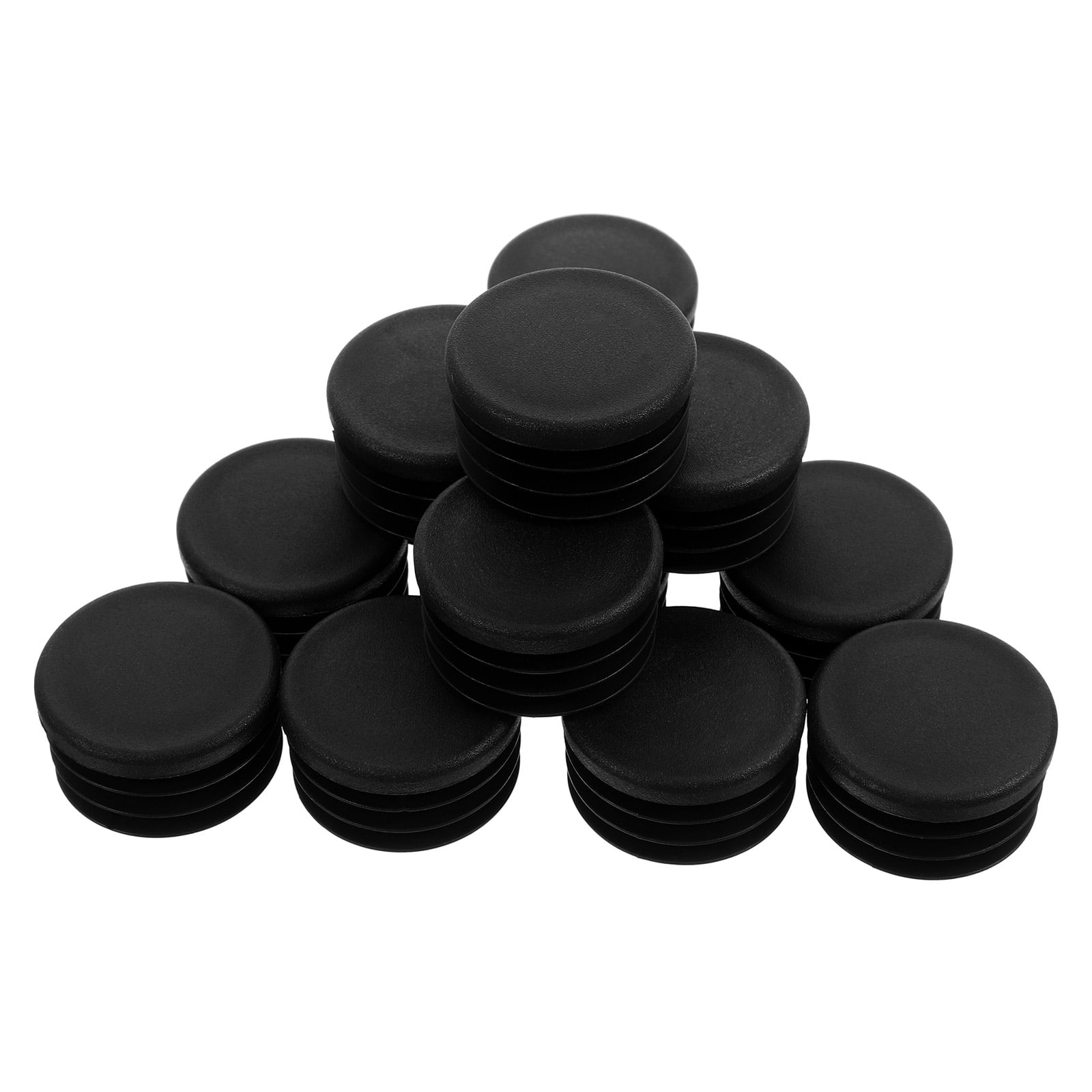 20 Pcs Anti-slip Threaded Pipe Plug Electrical System Tubing Caps ...