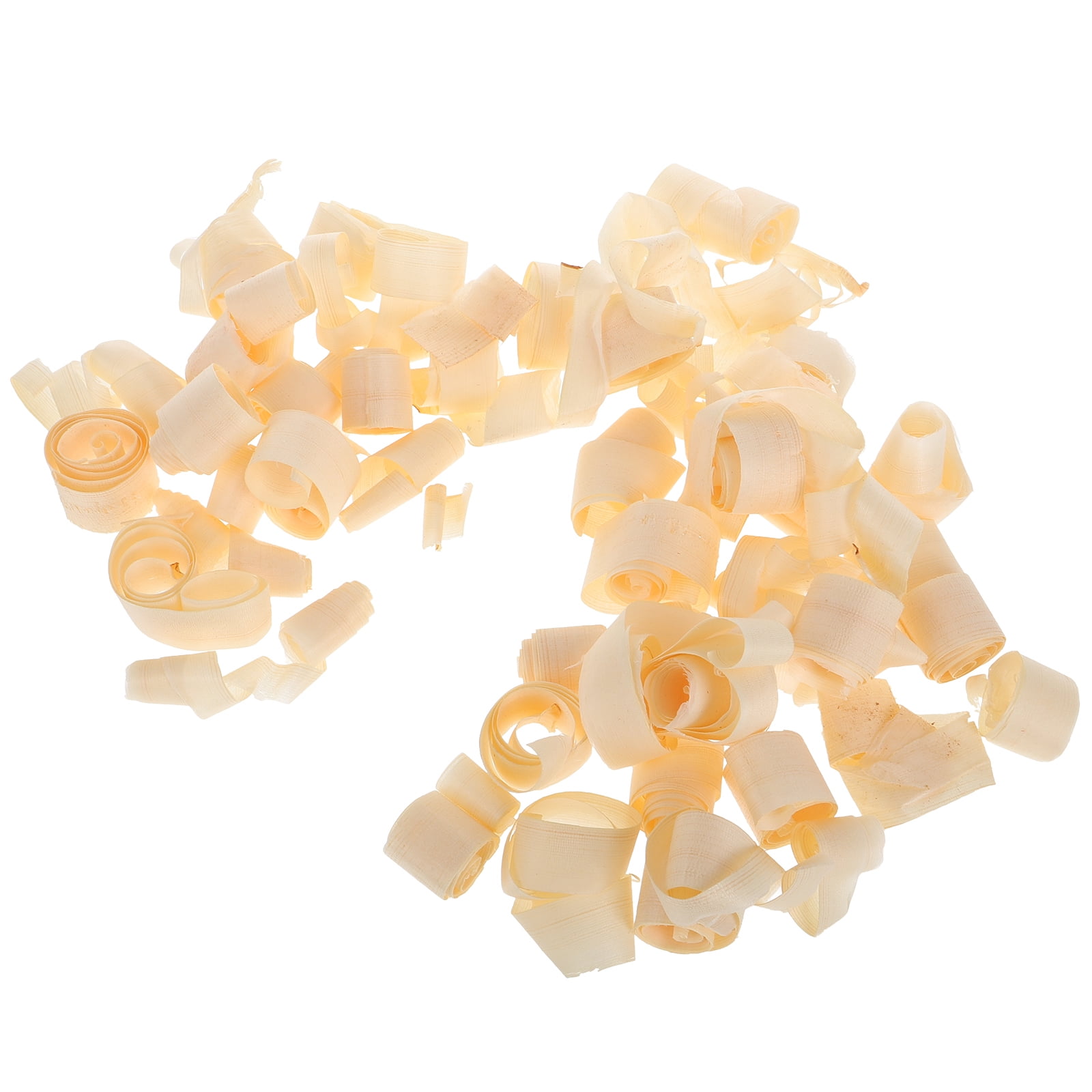 20 Pcs Artificial Wax Warmer Replacement Dish Handmade Cork Shavings ...