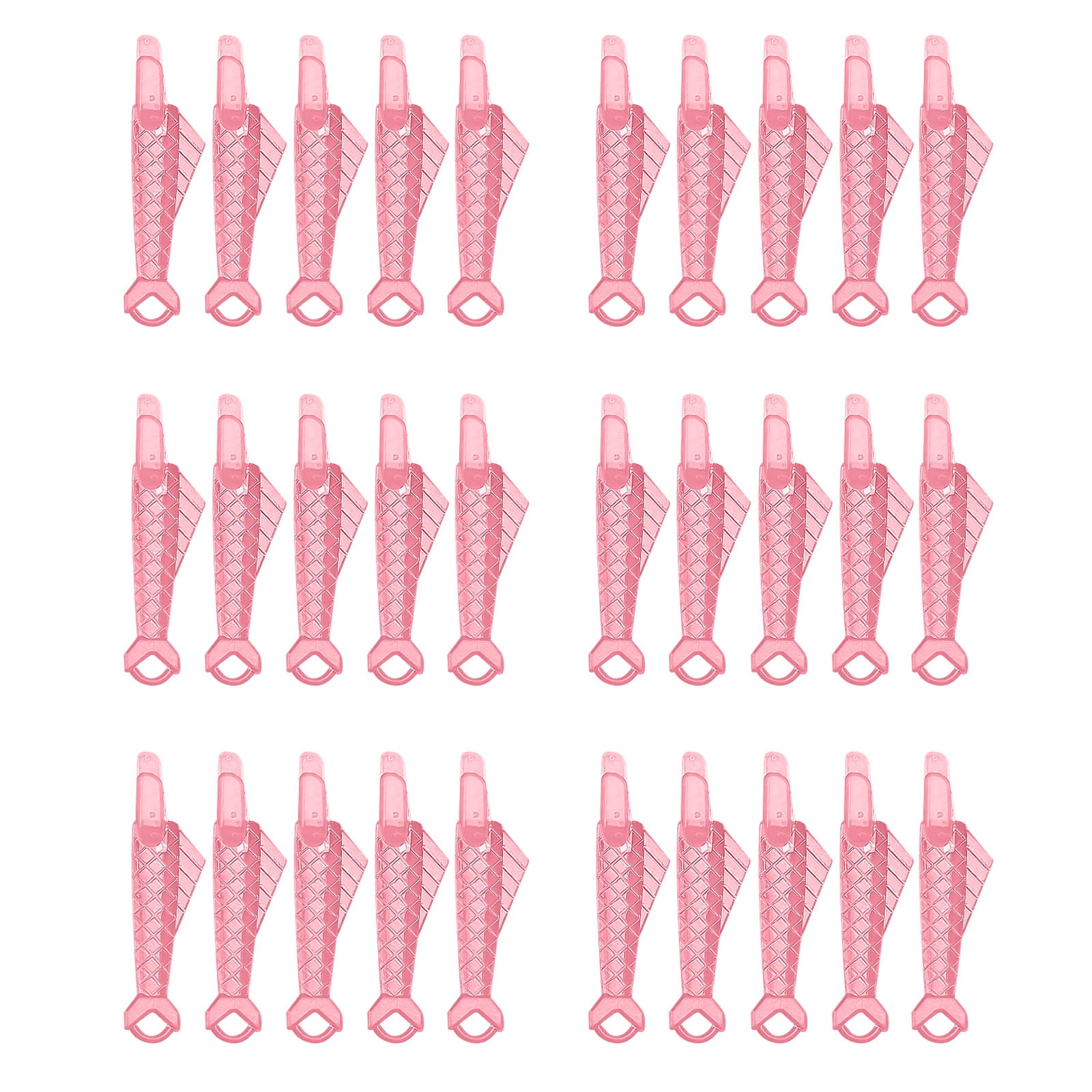 20 Pcs Automatic Sewing Machine Needle Threader, Self-threading Loop ...