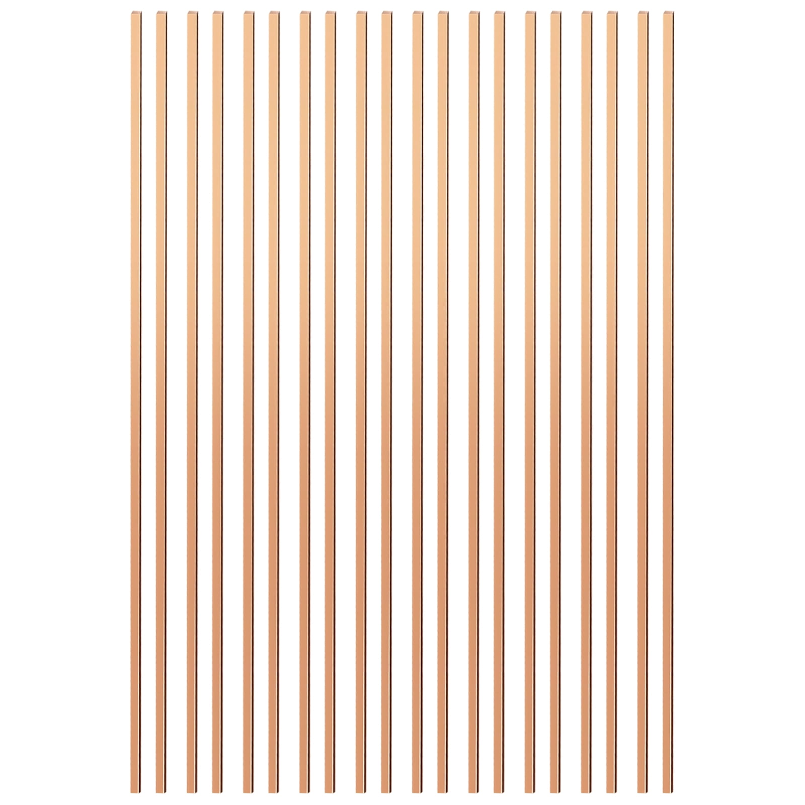 20 Pcs BCu93P Phosphor Copper Brazing Rods, Silver Alloy Welding Rods ...