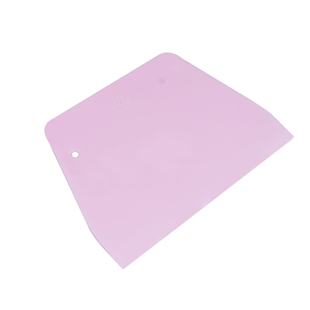TAILTOSS Pastry Scraper Baking Pink 20Pcs 5.1x3.5x0.4in - Walmart.com