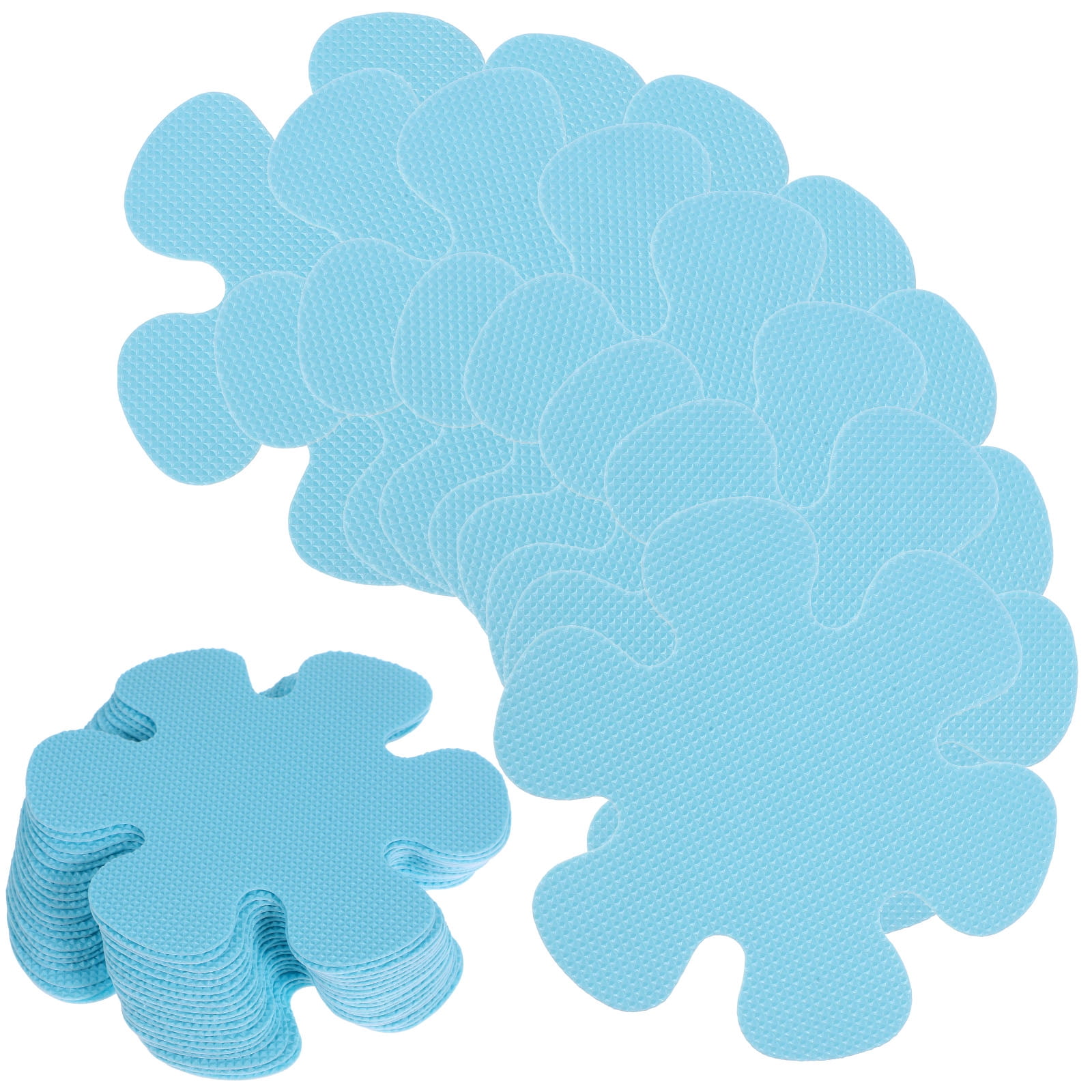 20 Pcs Bath Tub Non Slip Stickers Patch Decoration - Walmart.com
