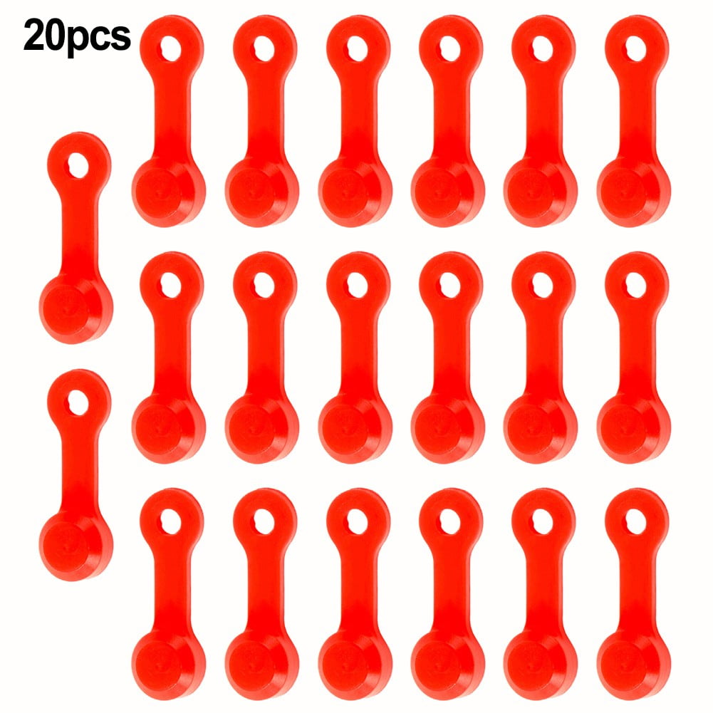 20 Pcs Bicycle Brake Caliper Bleeder Screw Cap 19X6.5X4Mm Rubber ...