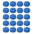 20 Pcs Billiard Pool Cue Tips Cue Pool Stick Replacement Tips Pool ...