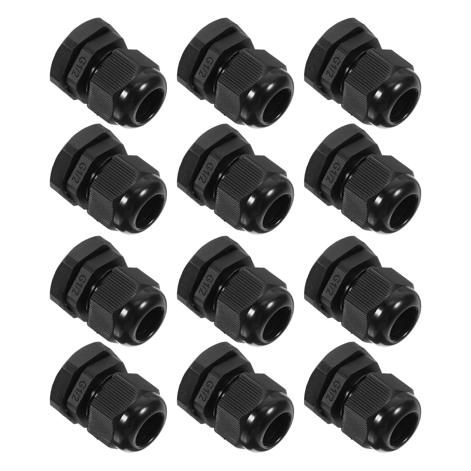 20 Pcs Bins Cute Desktop Trashcan Cable Connector - Walmart.com