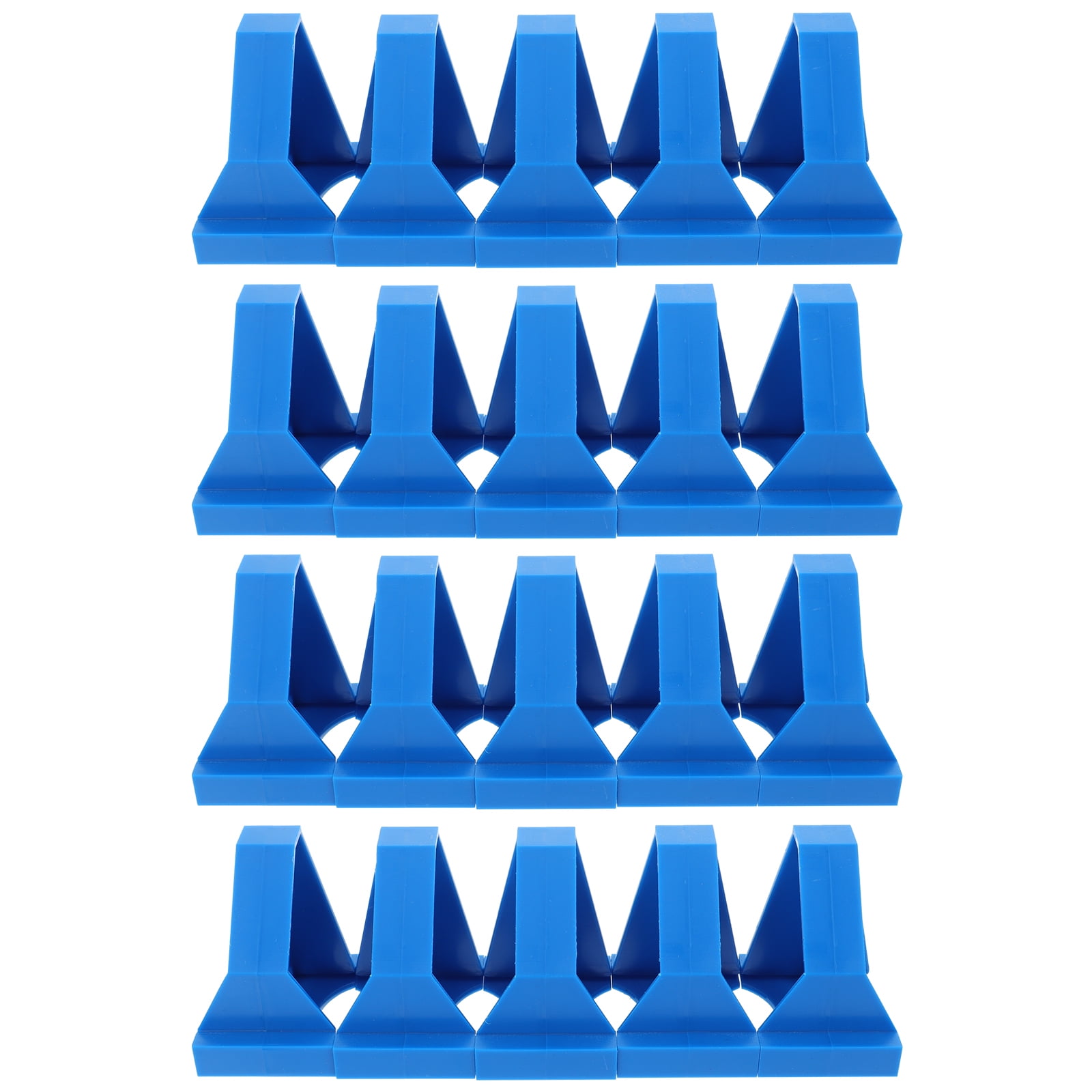 Wood Flooring Tools with ABS Material for Easy Installation 20 Pieces ...