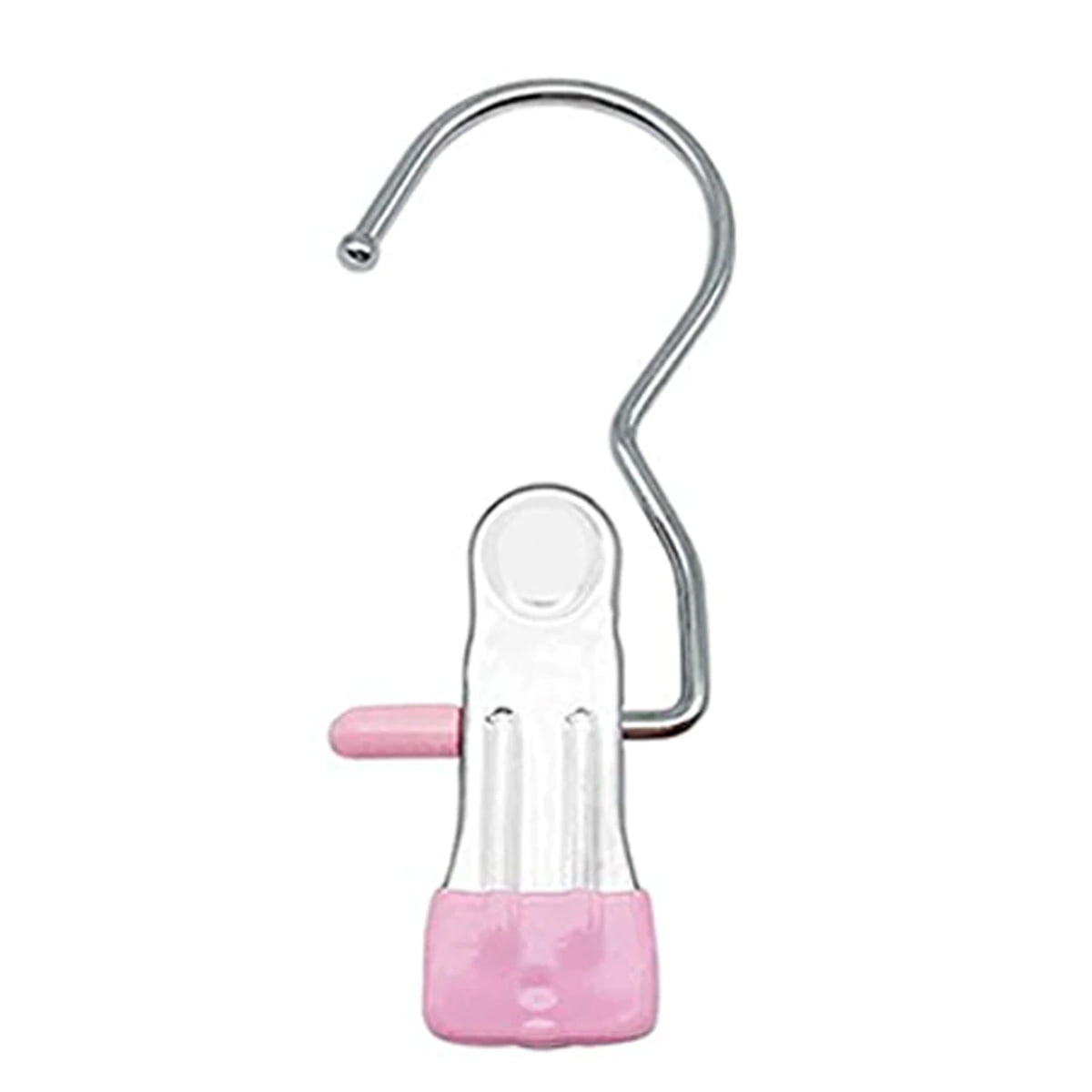 20 Pcs Boot Hanger Clips,Laundry Hook Hanging Clothes Pins Stainless ...