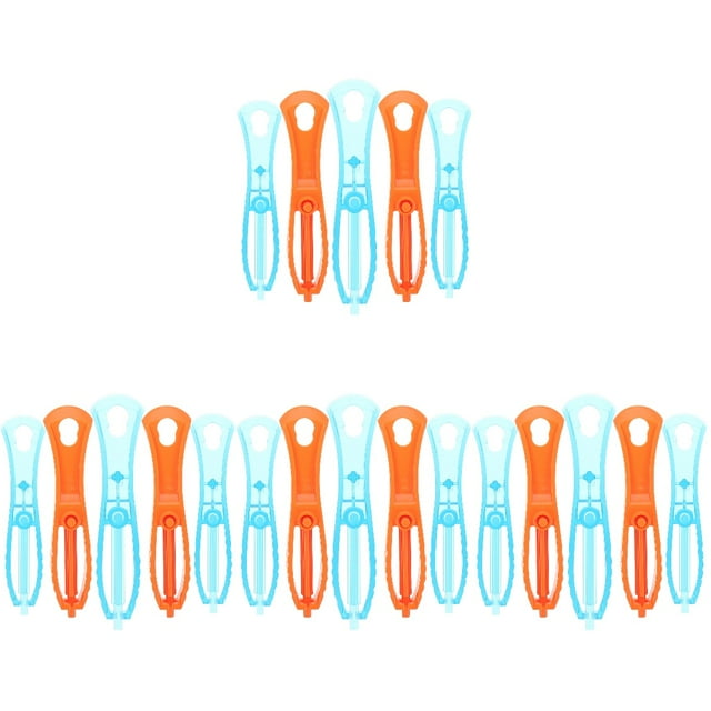 20 Pcs Brick Separators Plastic Building Block Separators Detachable ...