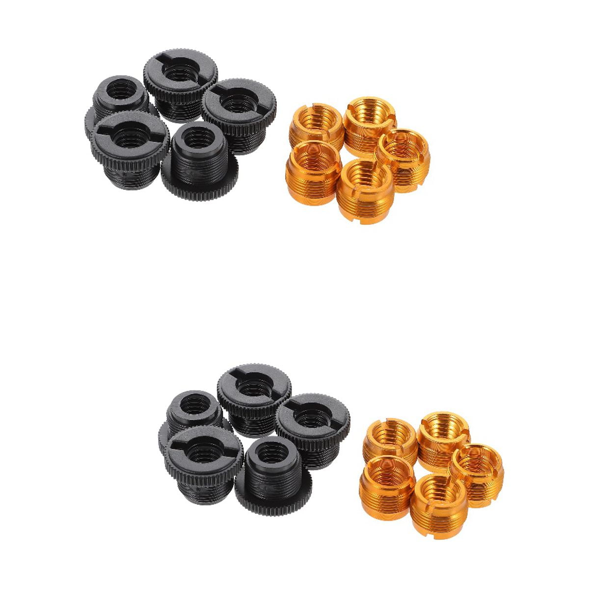 20 Pcs Camera Accessories Camera Tripod Microphone Stand Mount Mic ...