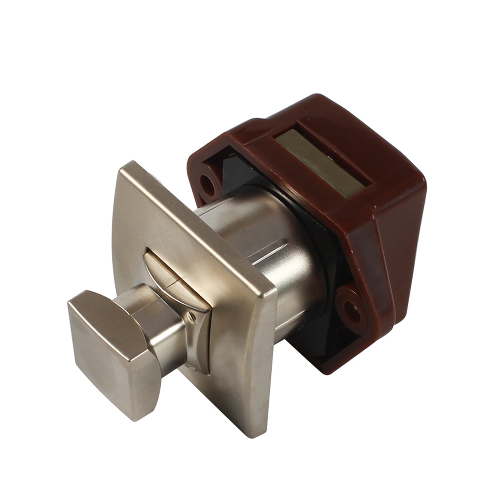 20 Pcs Camper Car Push Lock RV Caravan Boat Drawer Latch Button Locks ...