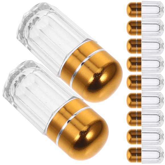 Empty Medicine Bottles