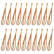 8 Pack Rubber Spider Bungee for Semi Truck Tires - 22-1/2″ & 24-1/2 ...