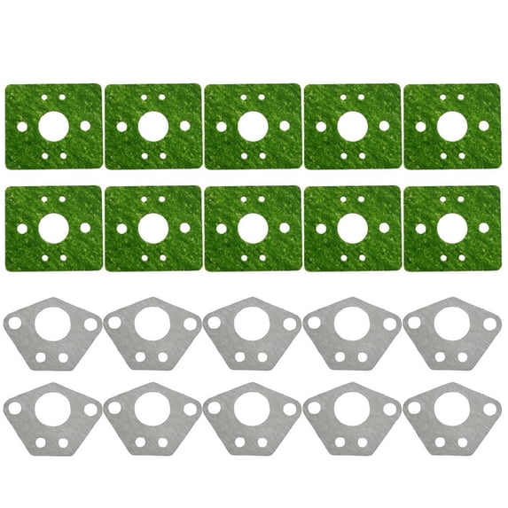 20 Pcs Carburetor Gasket Set for CG430 for CG520 for BC430 for BC520 ...