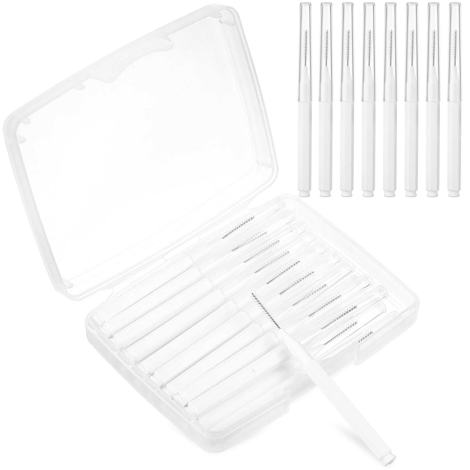 20 Pcs Charge Port Cleaning Tool Cleansing Brush Keyboard Cleaner ...