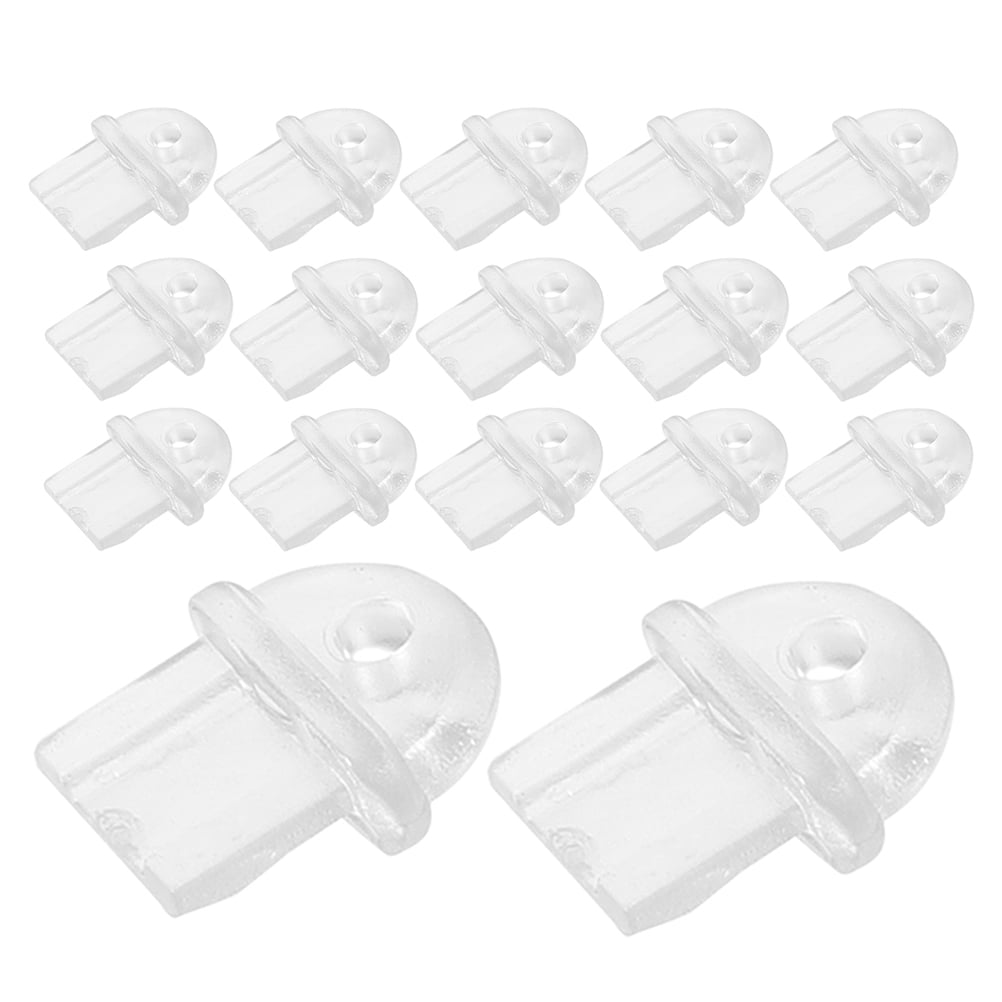 20 Pcs Charging Port Cover Dust for Phone Ports Transparent - Walmart.com
