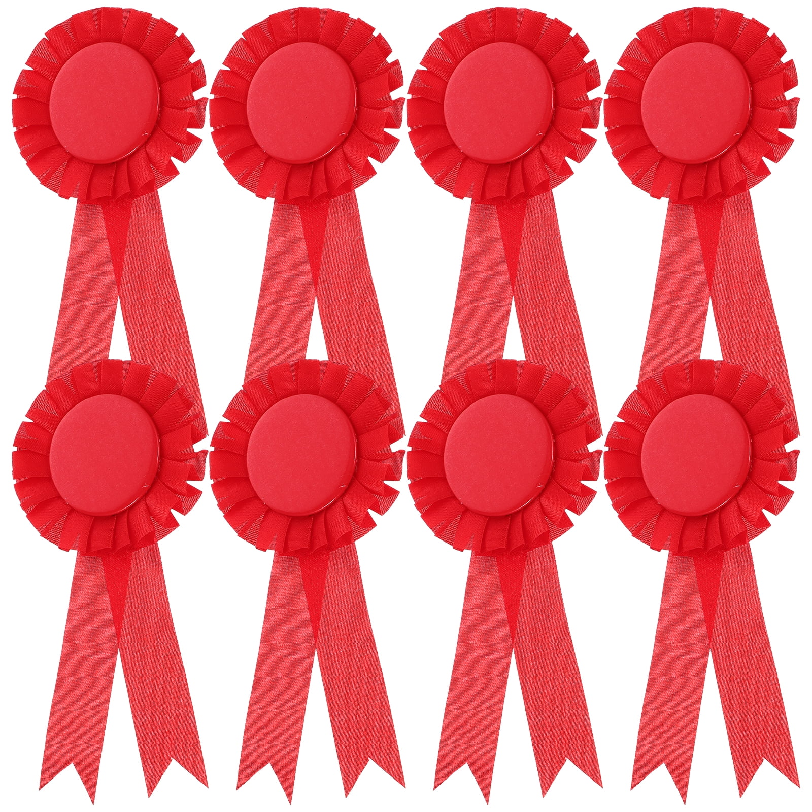 20 Pcs Chest Badge Decor Medals for Awards Kids 1st Place Rosette ...