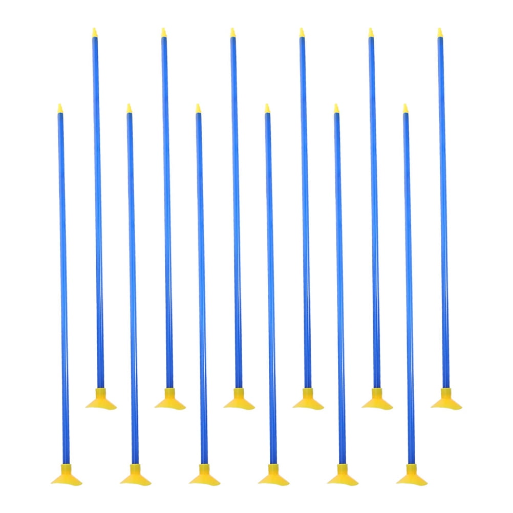 20 Pcs Children's Archery Toys Sport Game Arrow Suction Cup Arrows Kids ...