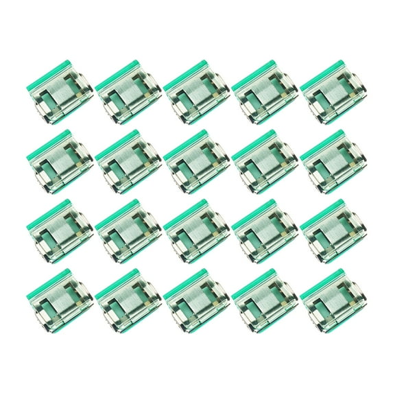 20 Pcs Chip Bag Chips Food Clips,Heavy Duty Tight Seal Grip,Plastic ...