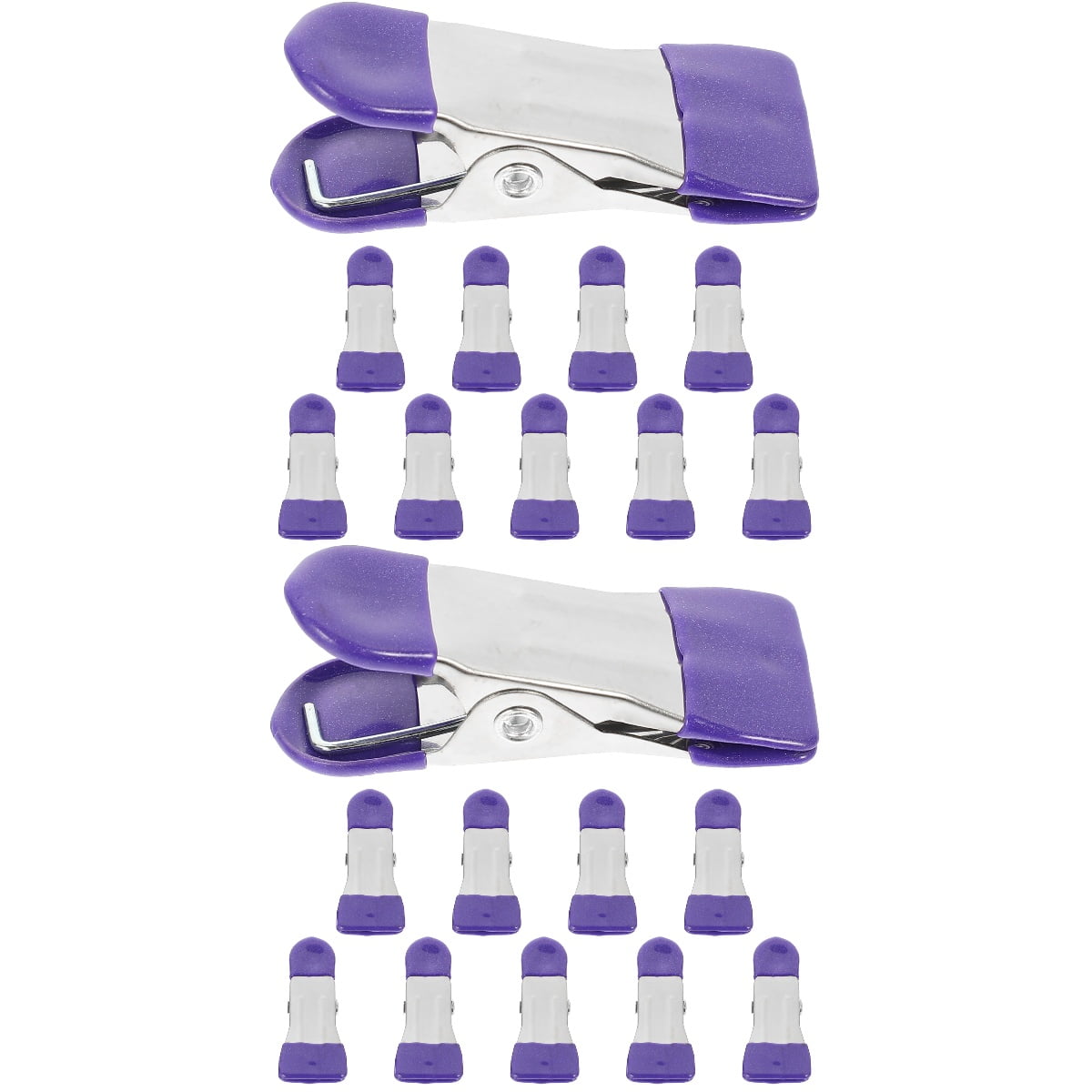 20 Pcs Clothespin Beach Towel Clothes Clips Blanket Clips Kitchen Clips ...