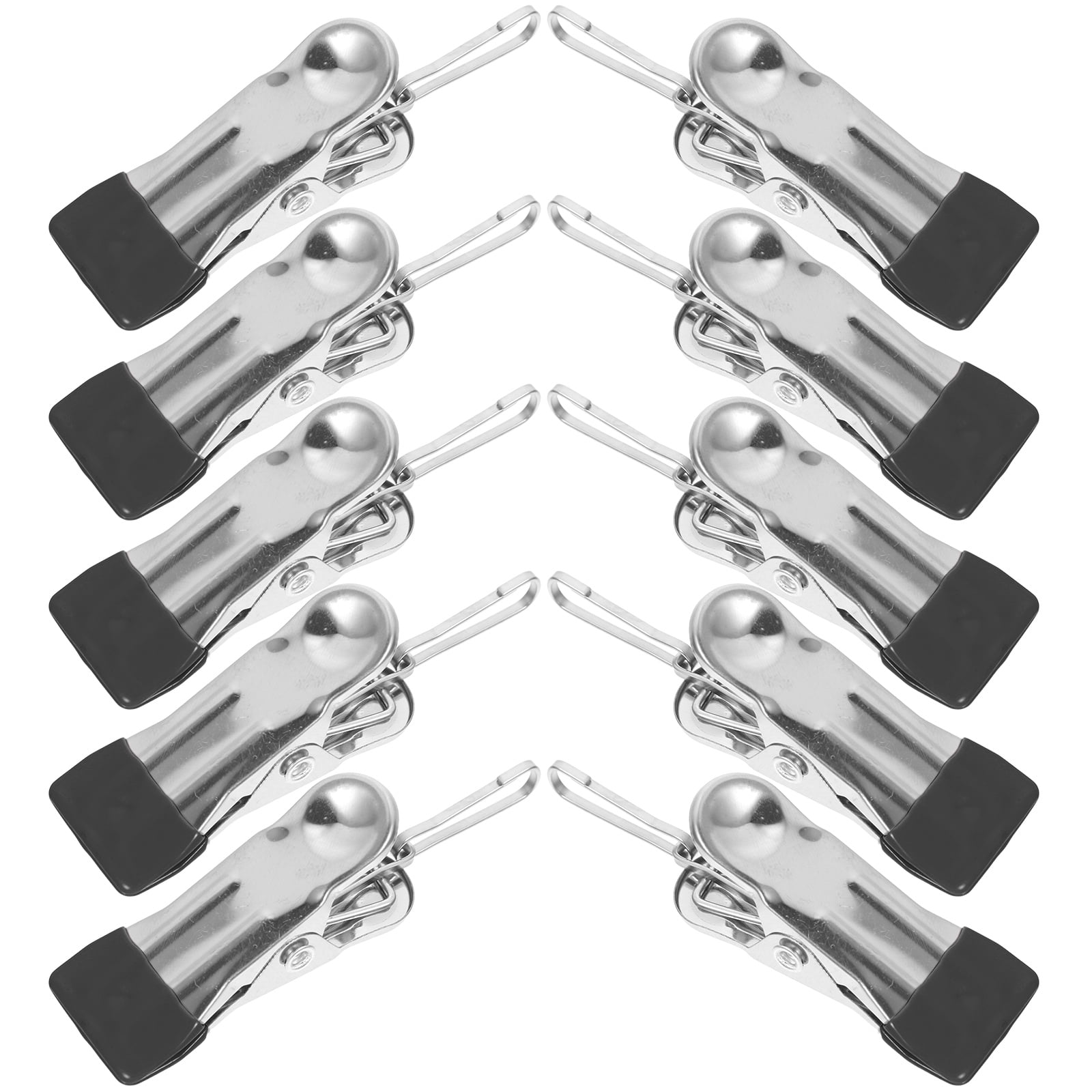 20 Pcs Clothespin with Hanging Buckle Underwear Quilt Clip Clothesline ...