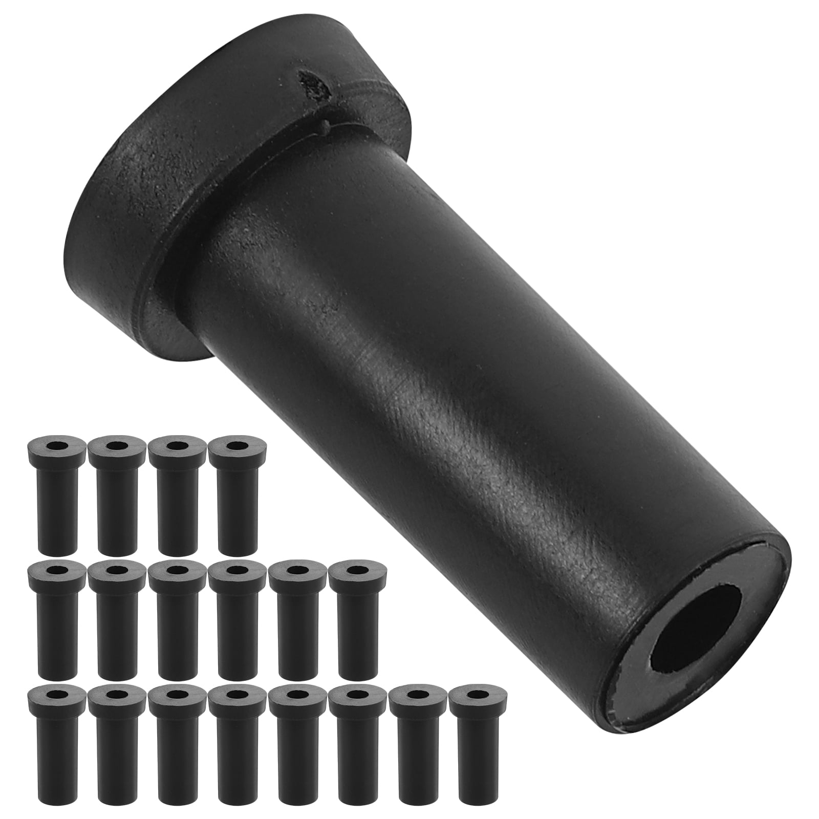 20 Pcs Colored Fasteners Electric Cooking Pot Foot Pads 3.00X1.70X1 ...