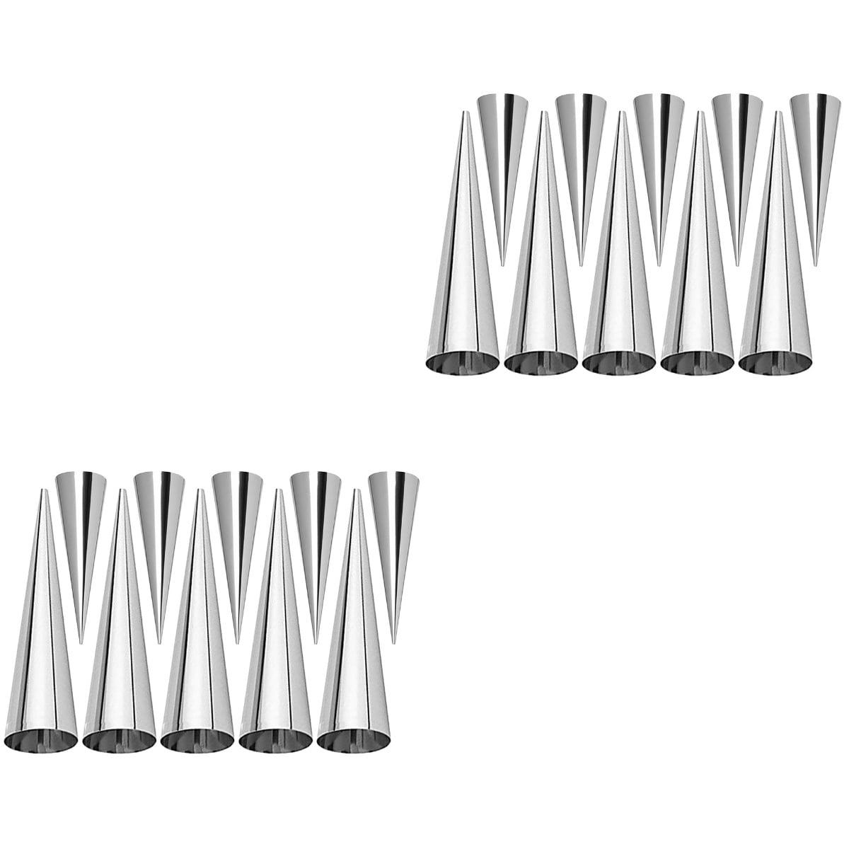 20 Pcs Croissant Tool Loaf Bread Baking Tool for Kitchen Pizelles ...