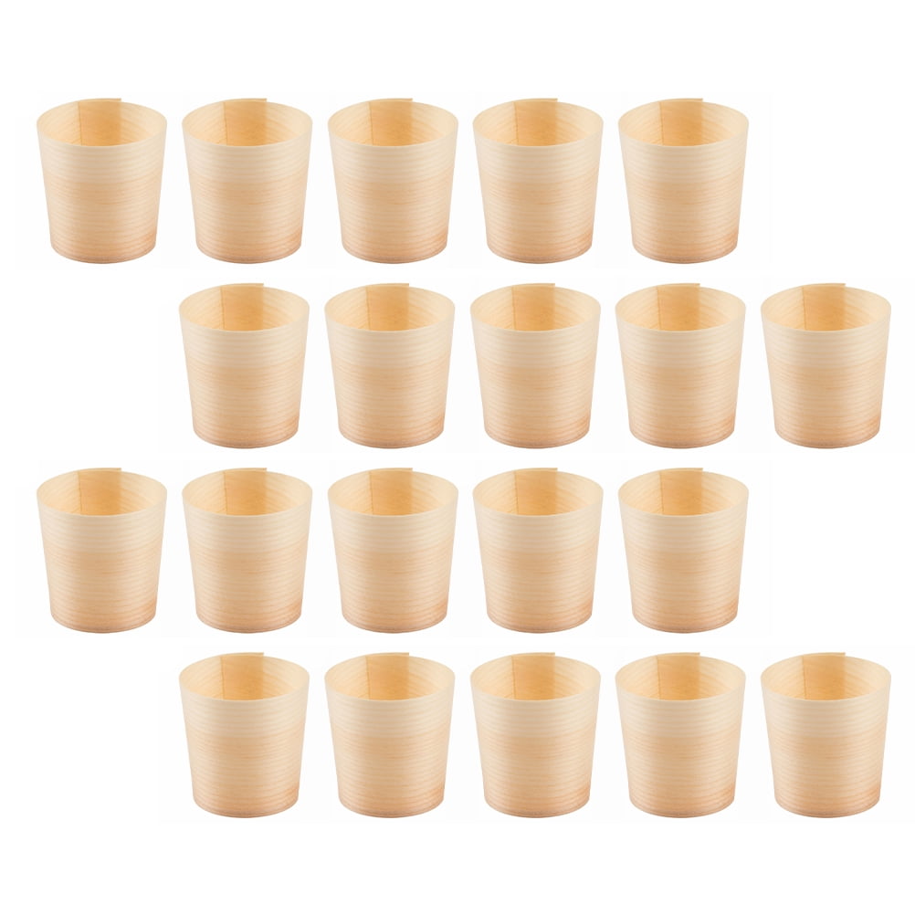 20 Pcs Cup Stainless Cups Containers Coffee Portable Mug - Walmart.com
