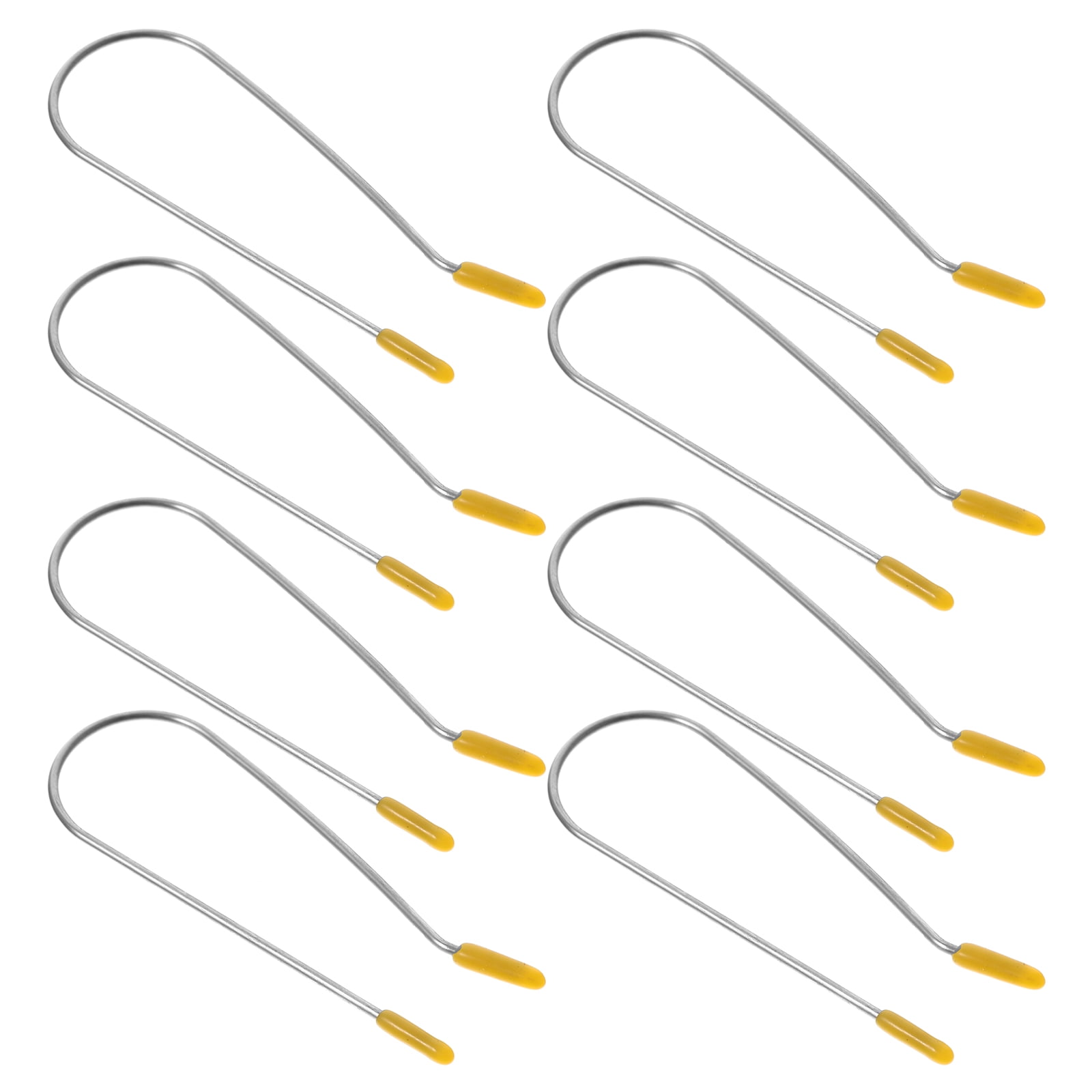 20 Pcs Curl Holder Hair Jigs Pin Rollers Clips Short Modeling 304 ...