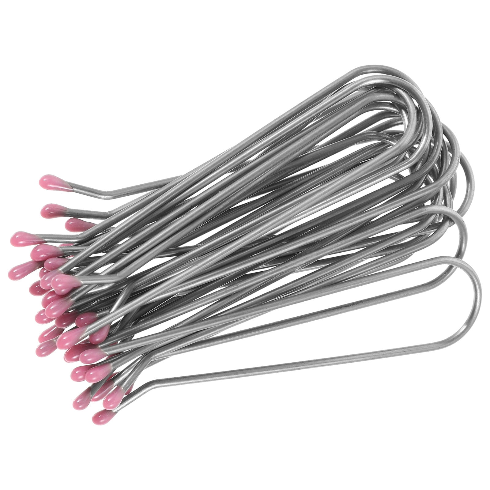 20 Pcs Curling Roller Clip Clips Hair Rollers with Curlers Hot ...