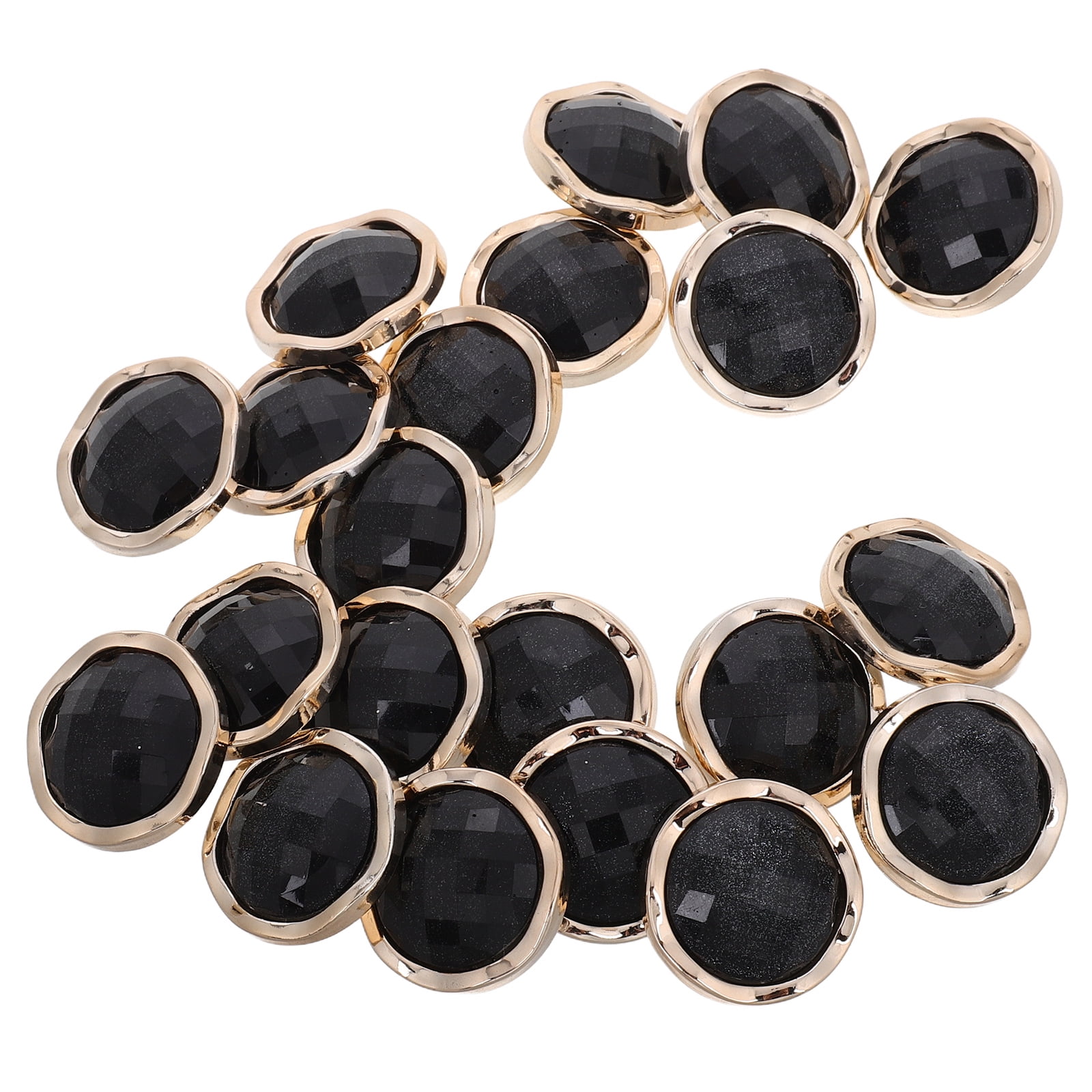 20pcs Decorative Coat Buttons for Sweaters Clothing Small Delicate ...
