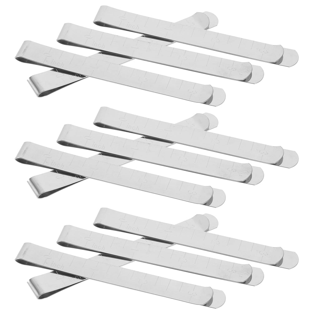 20 Pcs DIY Marshmallow Making Kit Plungers for Bathroom Marshmallows ...