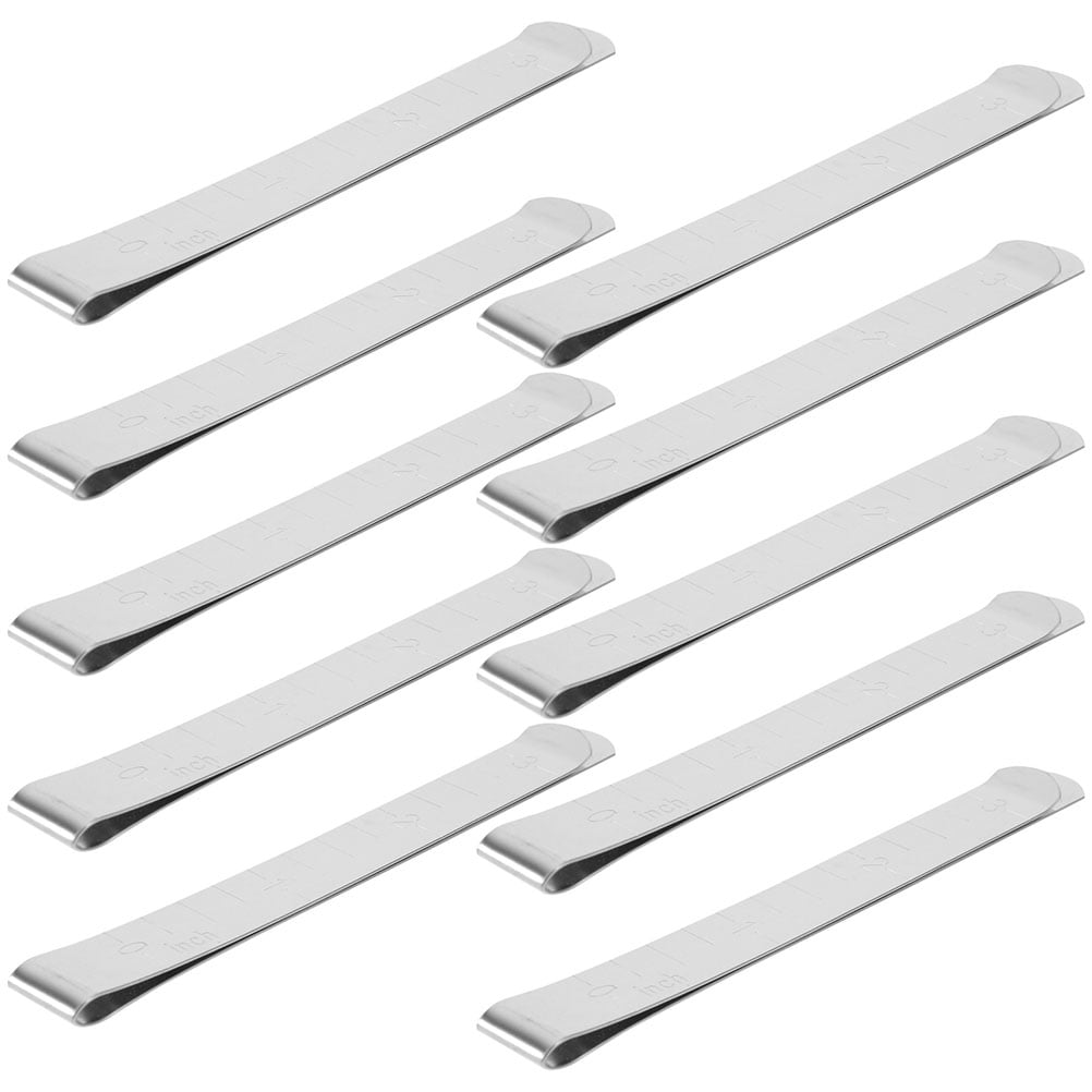 20 Pcs DIY Marshmallow Making Kit Sugar Clips Candy-floss Machine Mesh ...