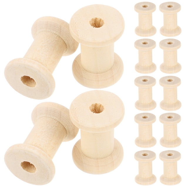 20 Pcs DIY Winding Spool Sewing Tools Winding Spools Handmade Winding ...
